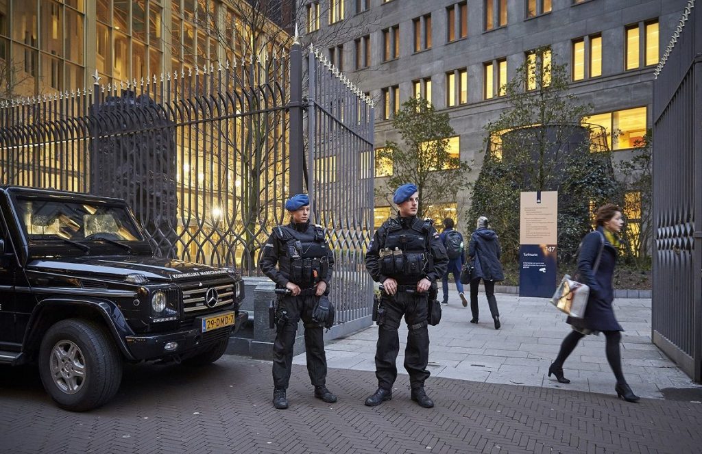 Royal Netherlands Marechaussee – FIEP | International Association of ...